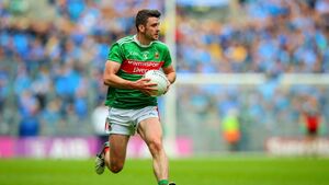 Brendan Harrison announces inter-county retirement from Mayo - GAA ...