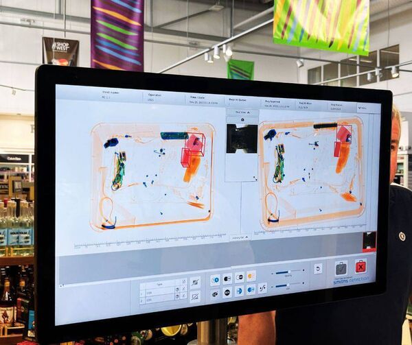 New airport passenger security screening system at Knock to transform ...