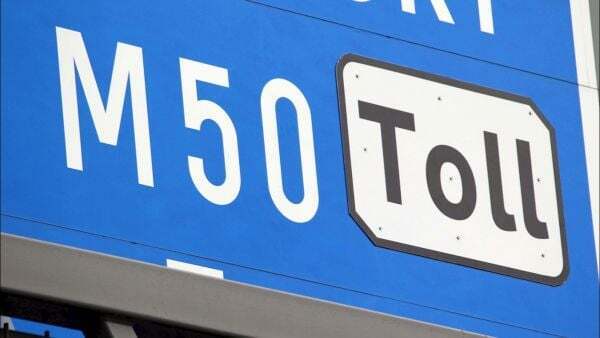 Road tolls to increase for second time in under a year from January ...