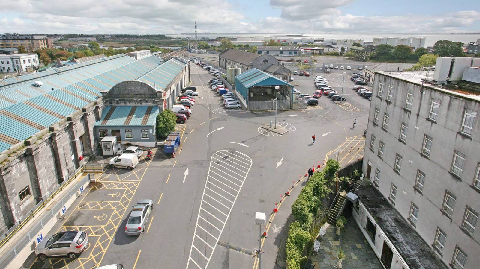 Iarnród Éireann award €24m contract to transform station in the West ...
