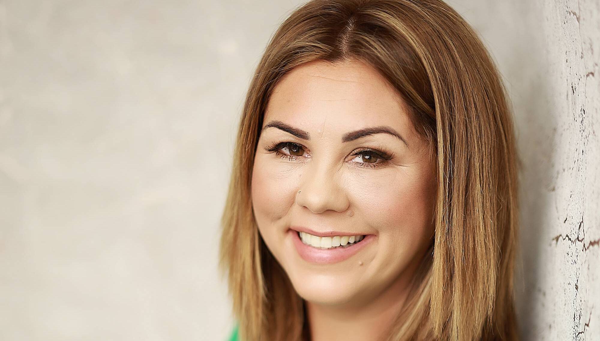 Judi's joy at a blooming marvellous journey - news - Western People