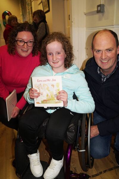 Launch of new children’s book in Ballinrobe - news - Western People