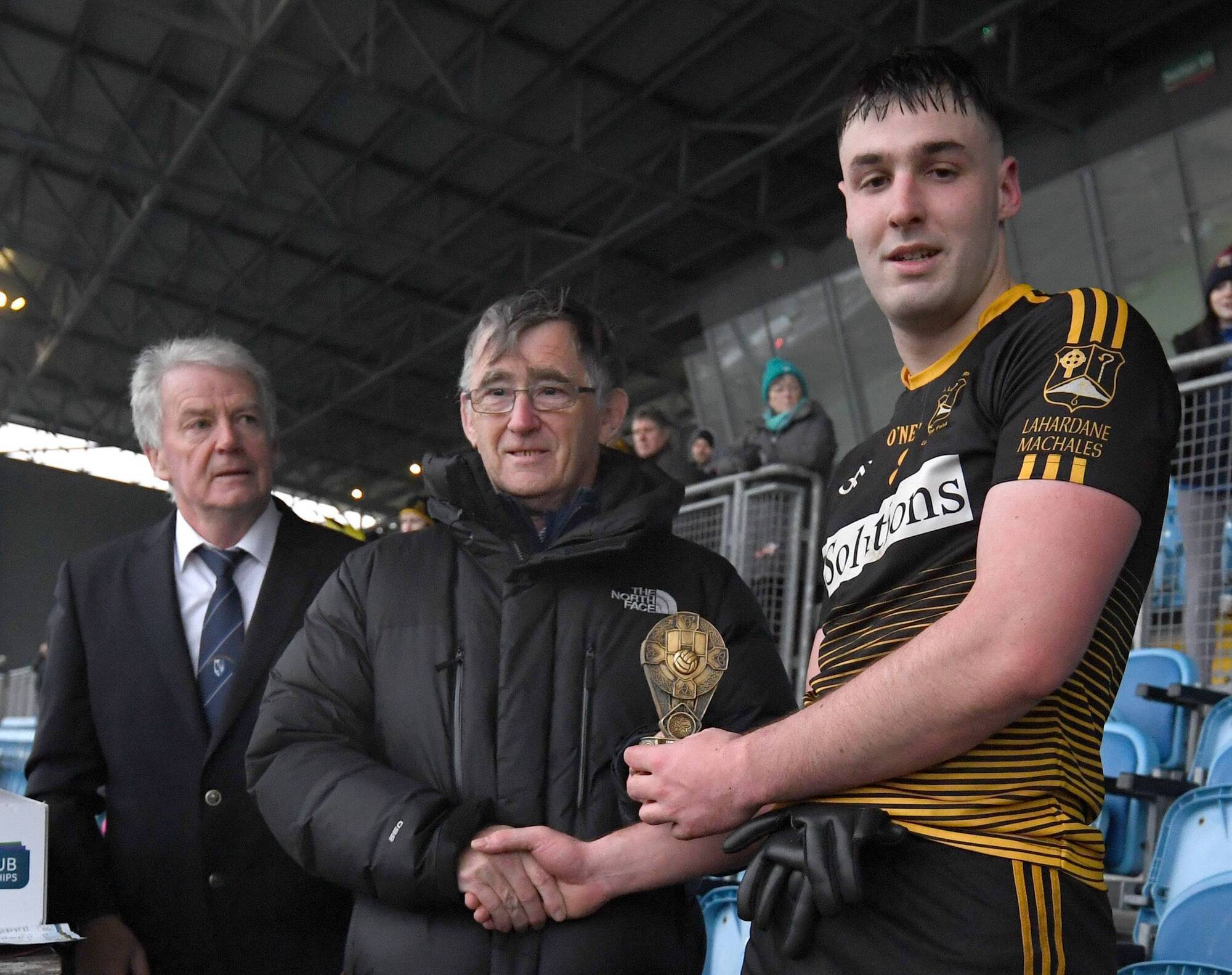 Lahardane savor another dream day - GAA - Western People