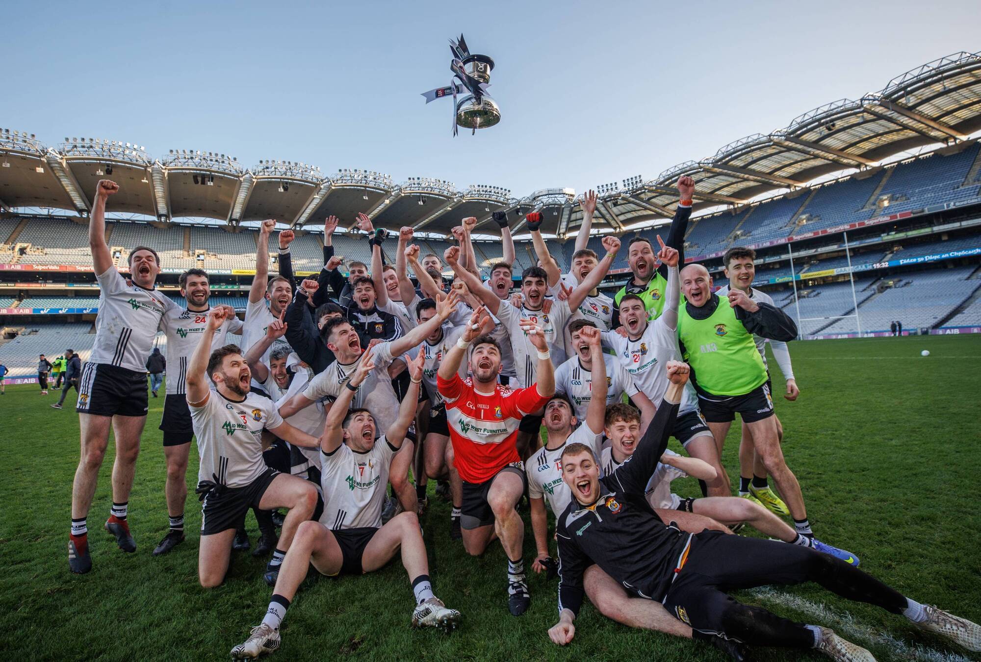 The odyssey of an All-Ireland club run - GAA - Western People