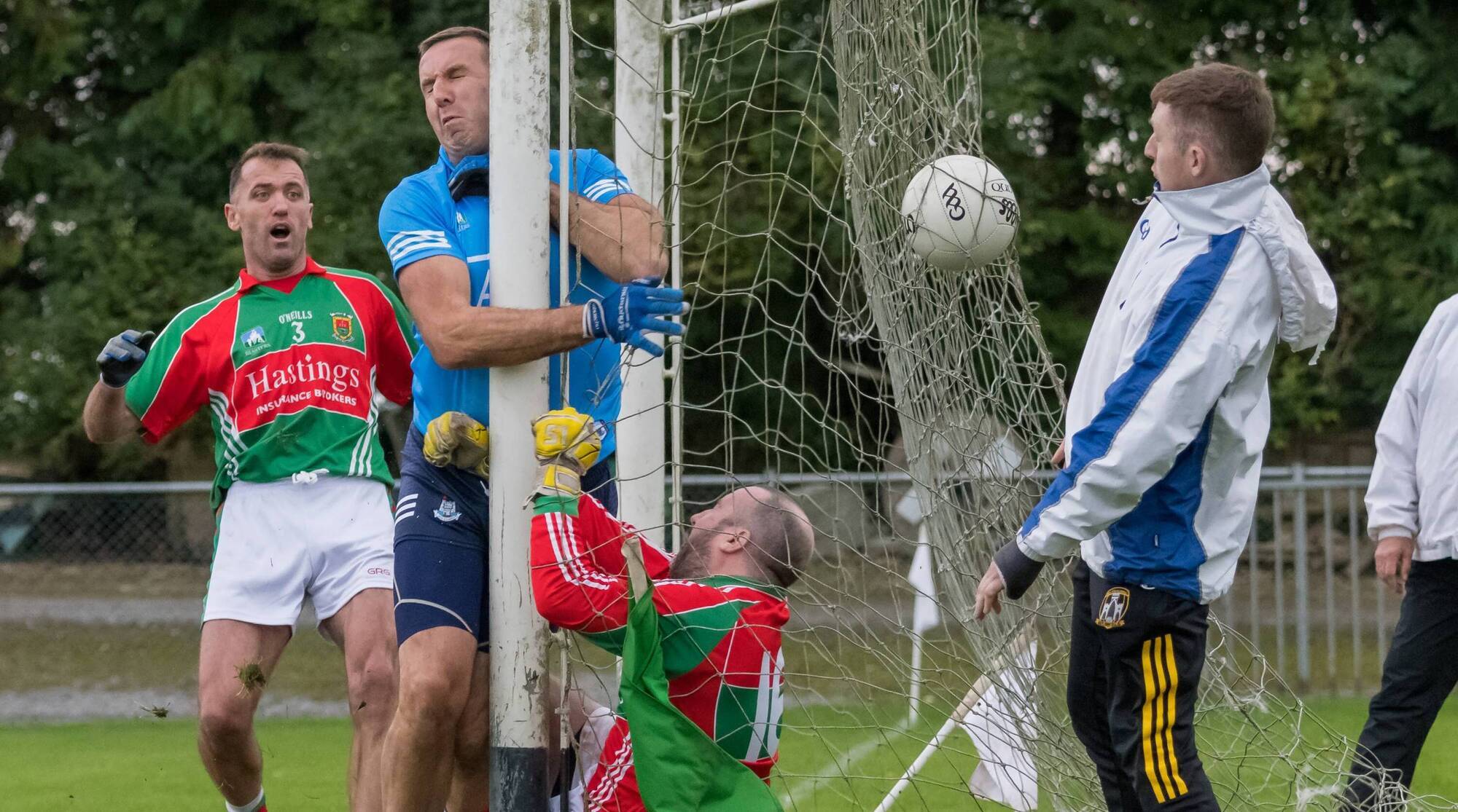 Mayo man on Ireland Masters squad for series against Australia - GAA ...