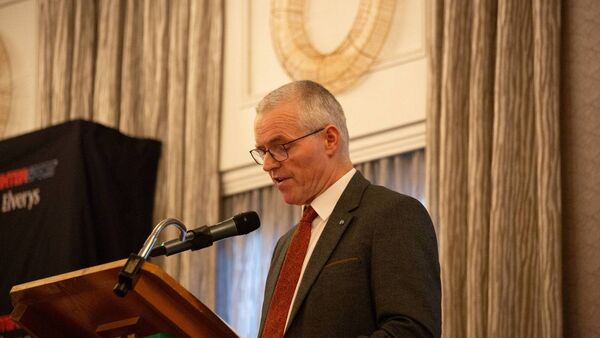 Tuohy stresses need to develop pitches and players - GAA - Western People