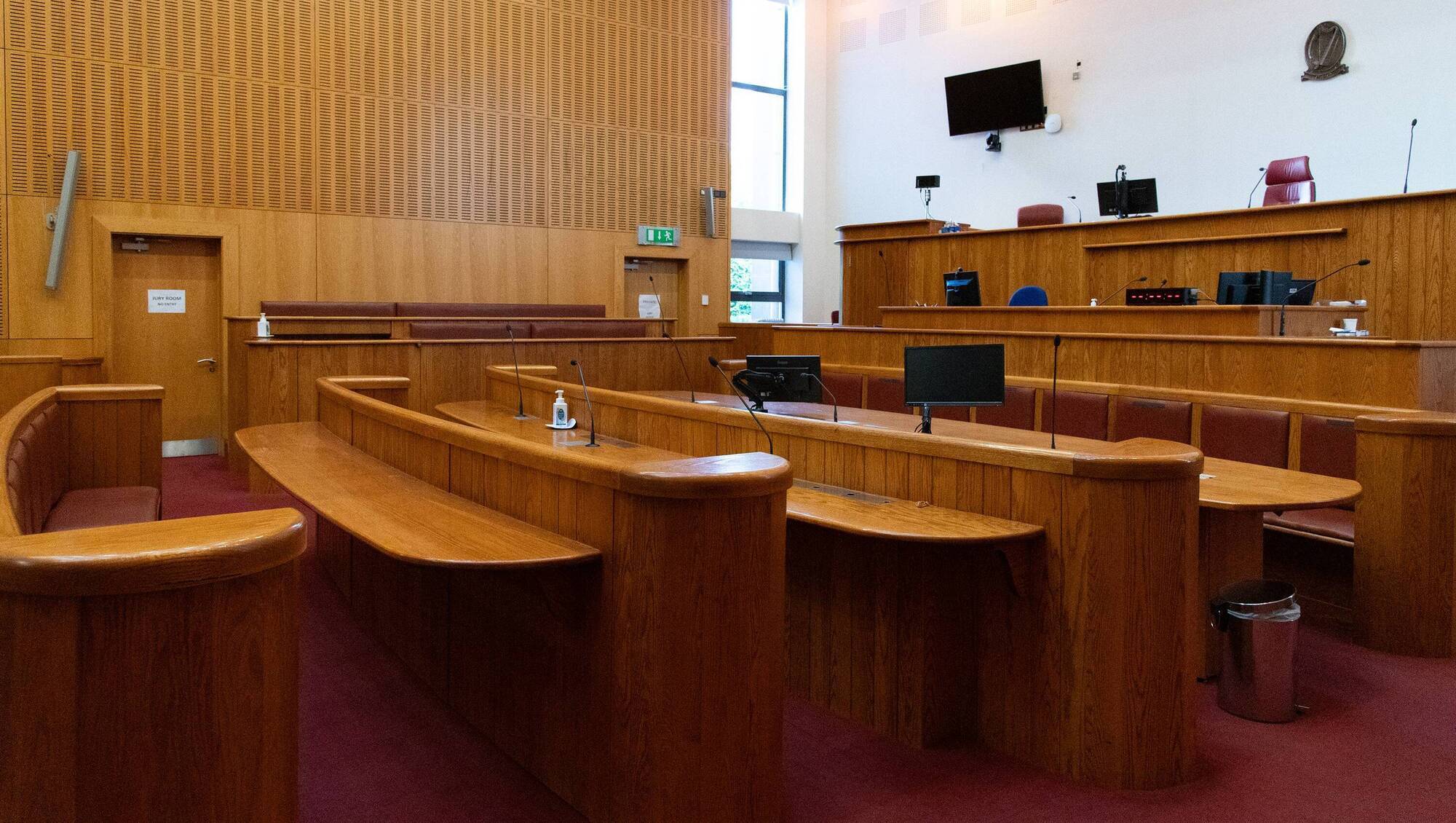 Jailed for litany of motoring offences - Courts - Western People