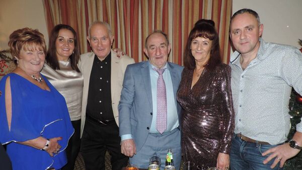 Local notes: Party Night in the Brusna Inn - Community - Western People
