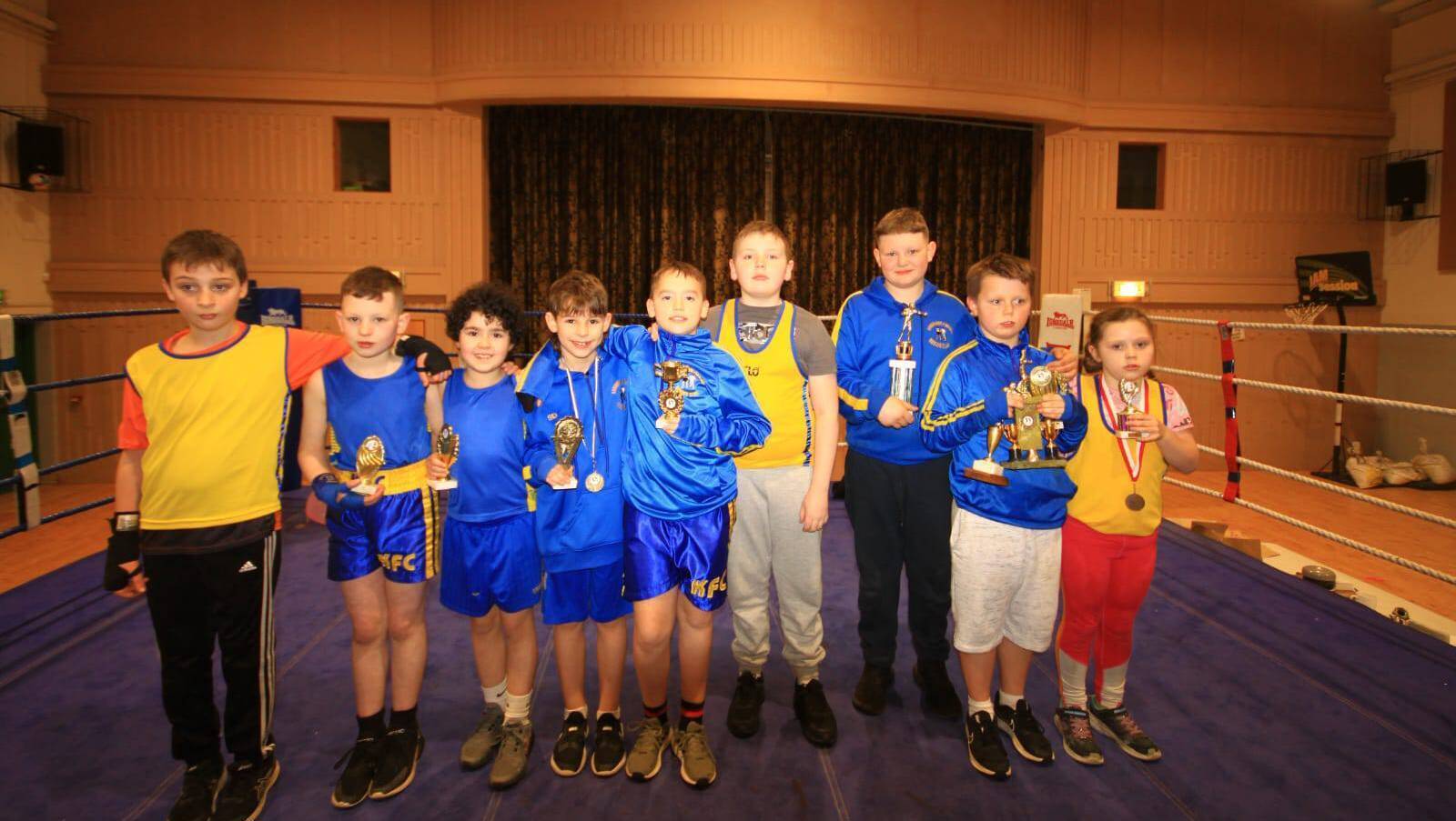 Local Notes Underage Boxing Event In Knockmore Community Hall local-notes-underage-boxing-event-in-knockmore-community-hall