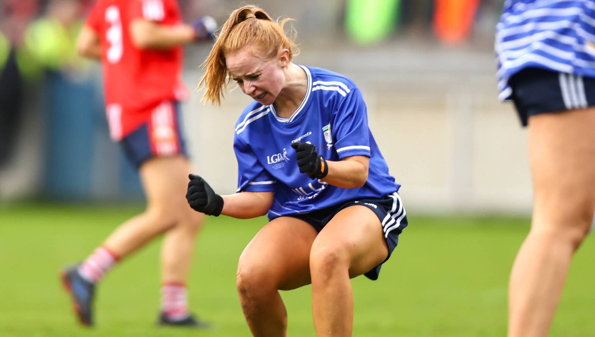 Claremorris hearts broken in All-Ireland final defeat - GAA - Western ...