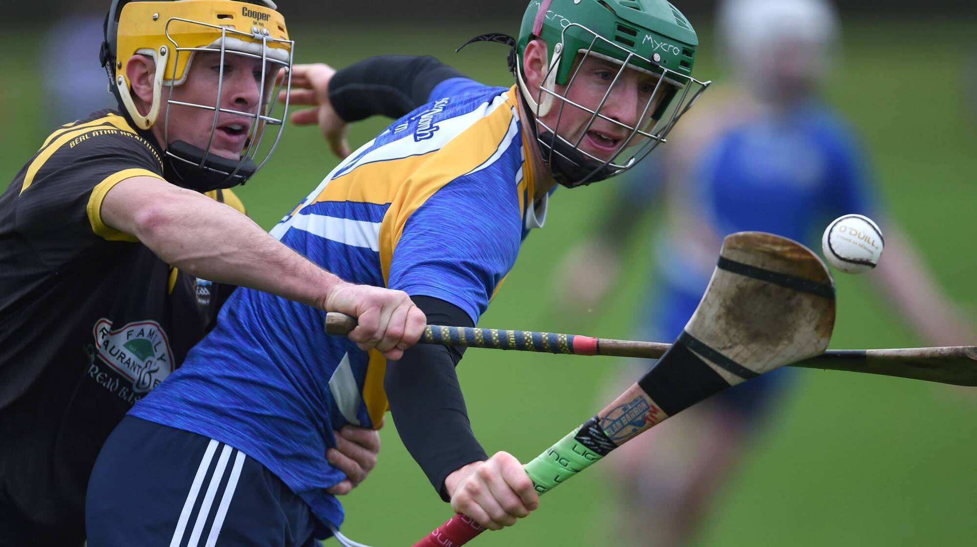 Easkey fall just short as Saints go marching on - GAA - Western People