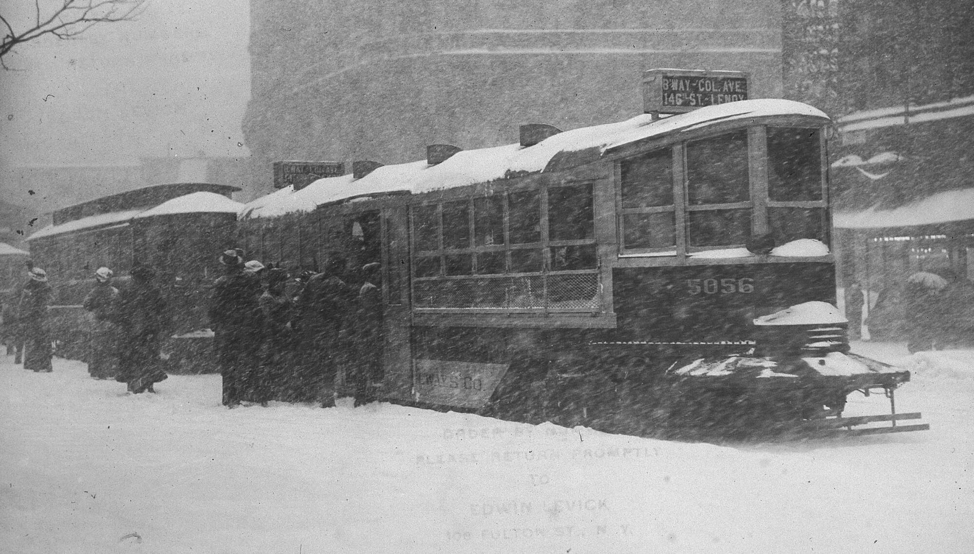 Recalling the great trans-Atlantic 'link-men' for the Western People ...