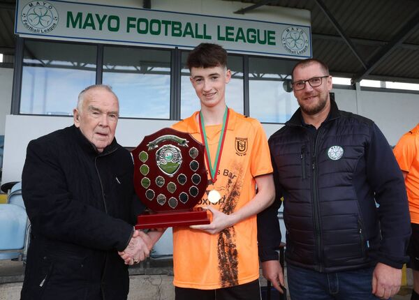 The day a group of teenagers from Castlebar made history - sport ...