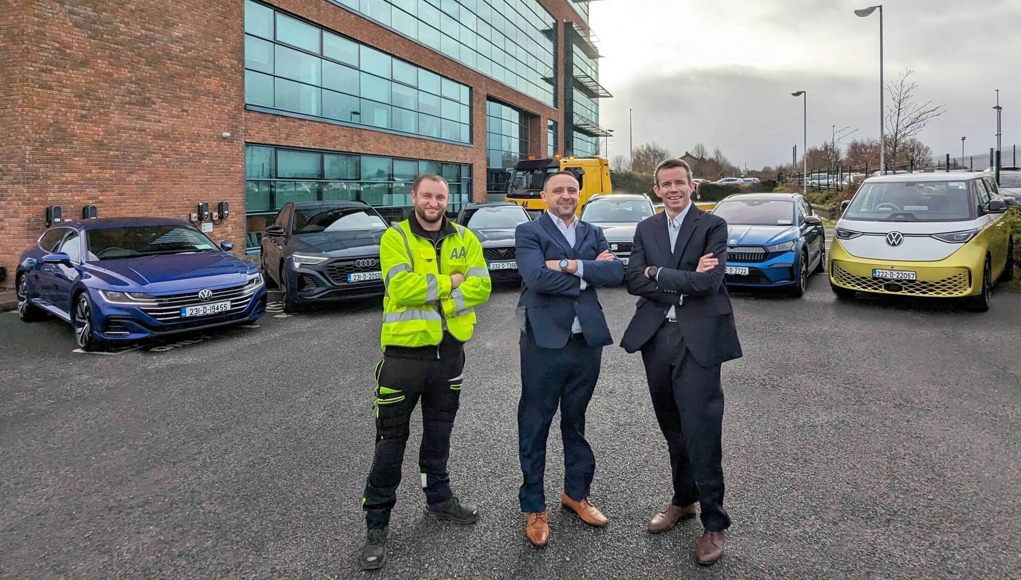 Volkswagen Group teams up with AA Ireland - Life - Western People