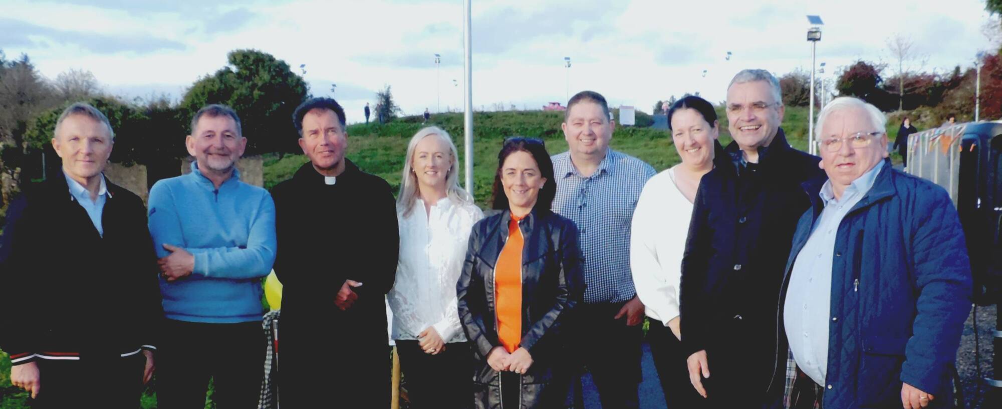 East Mayo village is a hive of activity - news - Western People