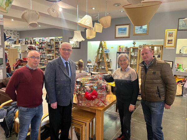 Local Notes: Ballina Active Retirees are 21 - Community - Western People