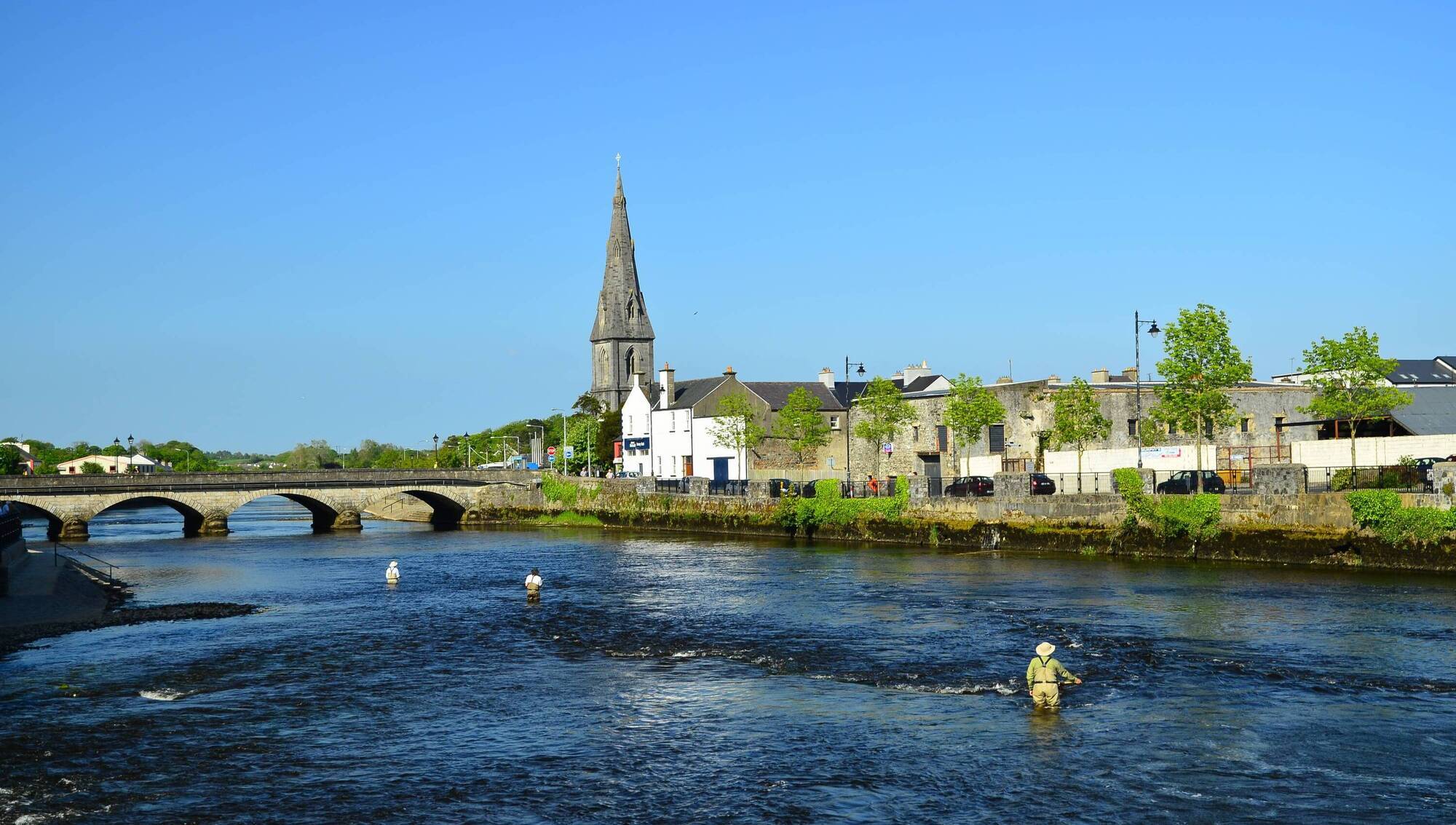 Angling bodies in the West can apply to funding scheme - news - Western ...