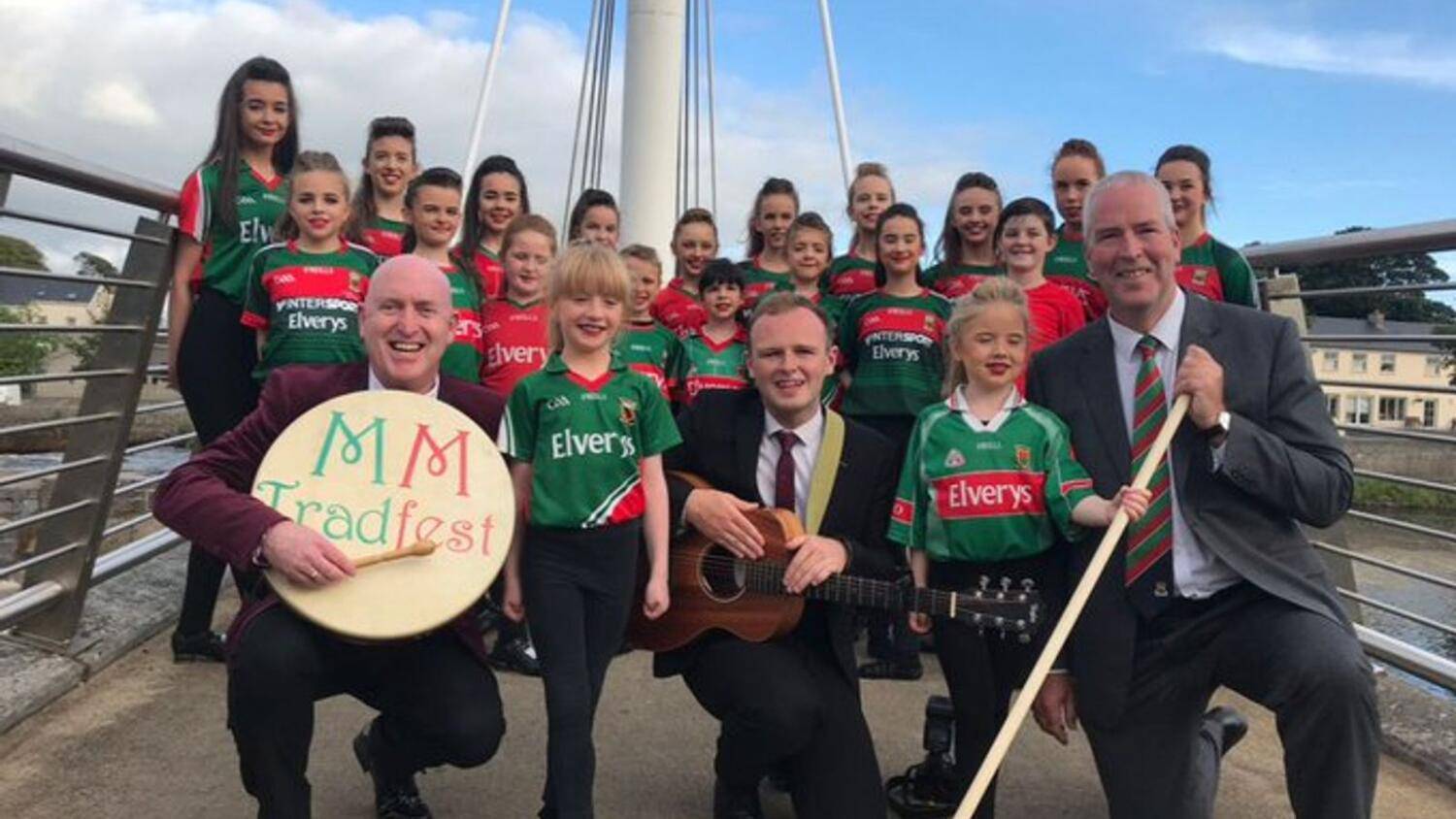 'Little Mayo' celebrated in special radio show - news - Western People