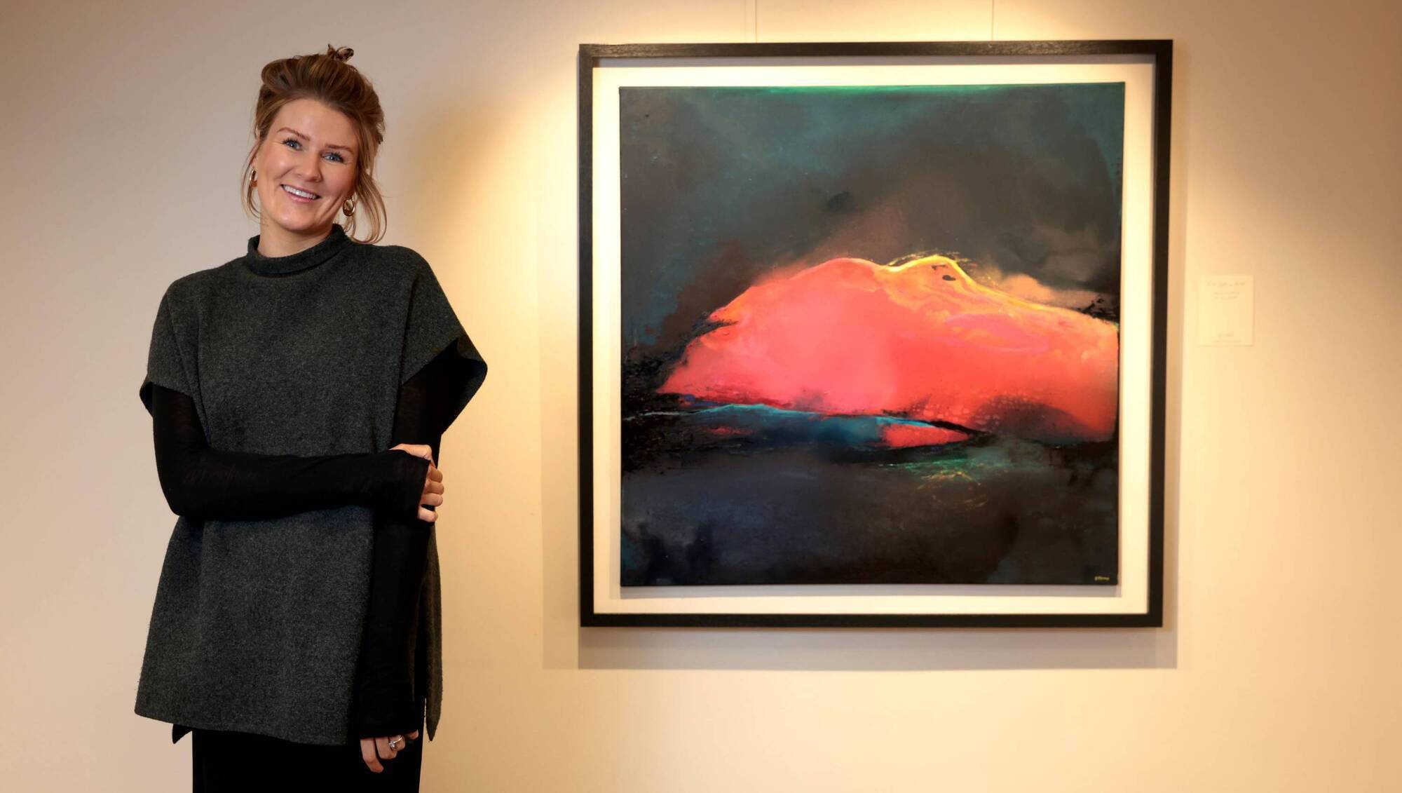 Anna's new art exhibition draws inspiration from Achill and the West ...