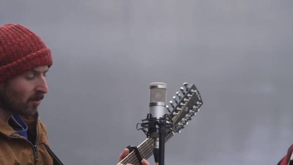 WATCH: Popular Mayo band gives a stirring performance amidst stunning ...