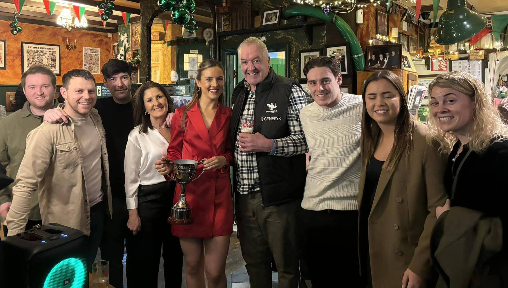 Local Notes: Kiltimagh GAA Club's festive charity match raises €3,000 ...
