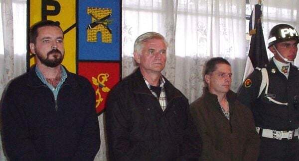 ‘Insulting’ to suggest Irish men were in Colombia for peace process ...