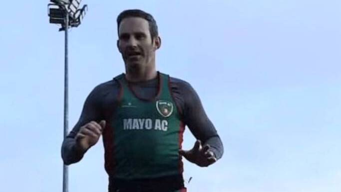 Mayo man runs into the record books - sport - Western People