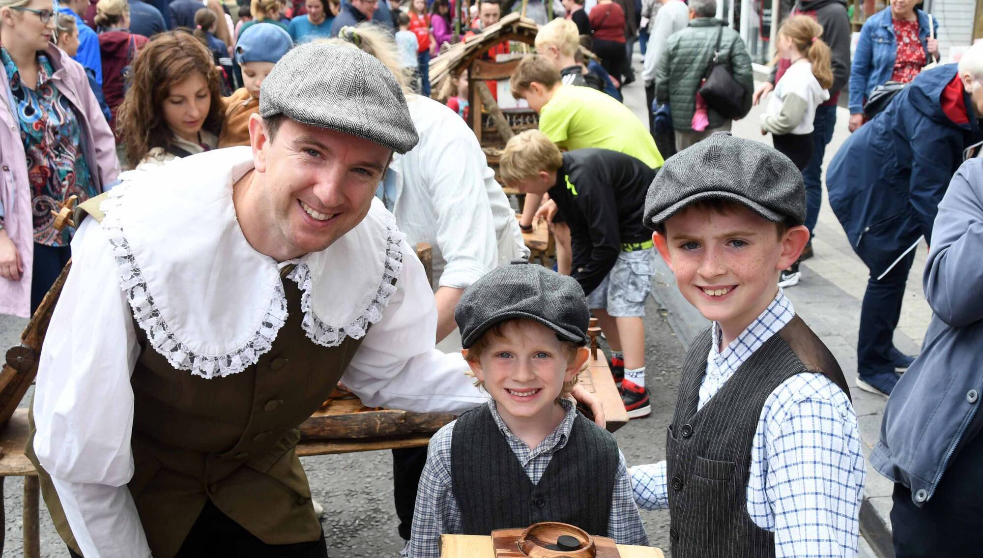 Ballina Salmon Festival dates are confirmed - What's on - Western People