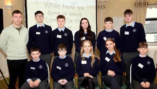 Local Notes: Strategy being discussed at Ballintubber GAA function ...