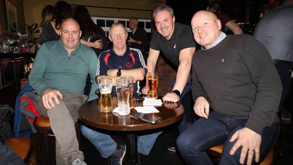 Local Notes: Strategy being discussed at Ballintubber GAA function ...