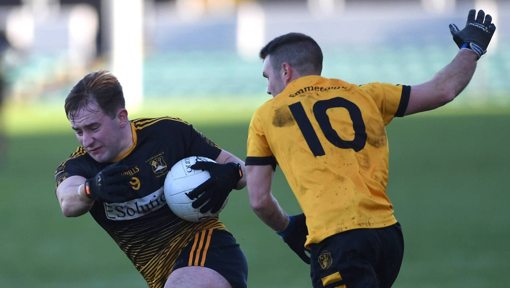 Lahardane outclassed by Kerry and Munster champions in All-Ireland semi ...