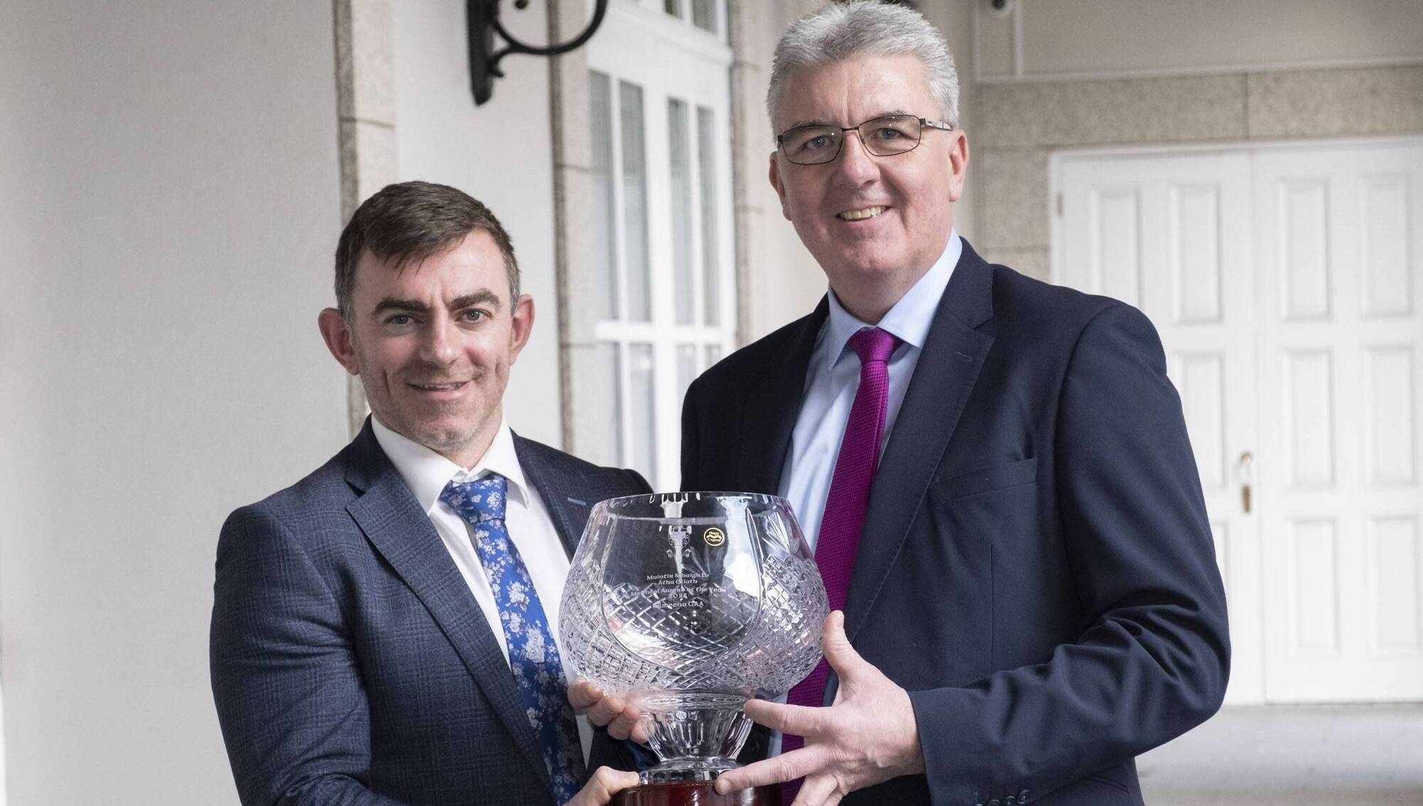 Nominations are sought for Mayo Person of the Year - news - Western People