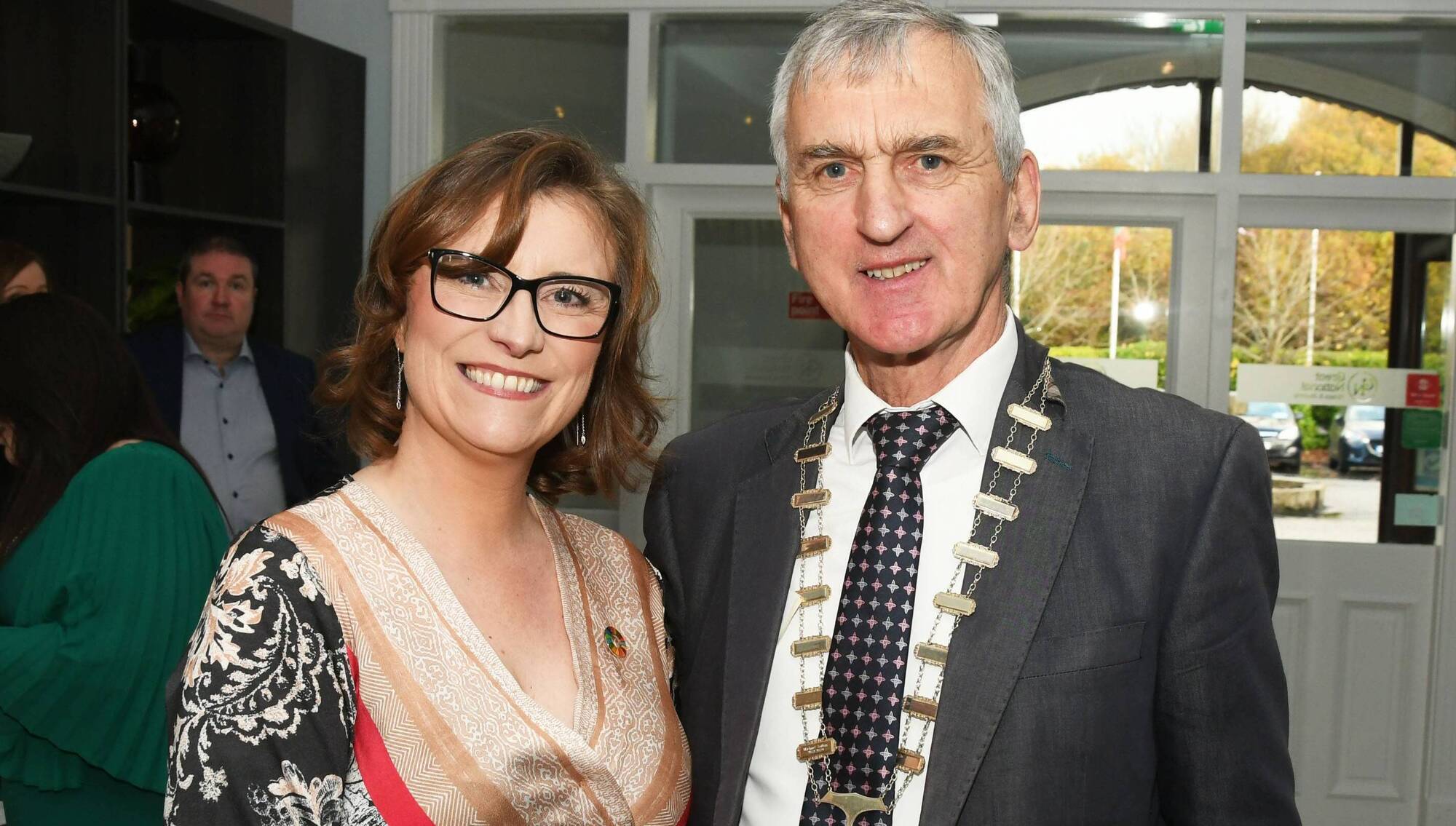 It's all about love of Ballina for Mags - opinion - Western People