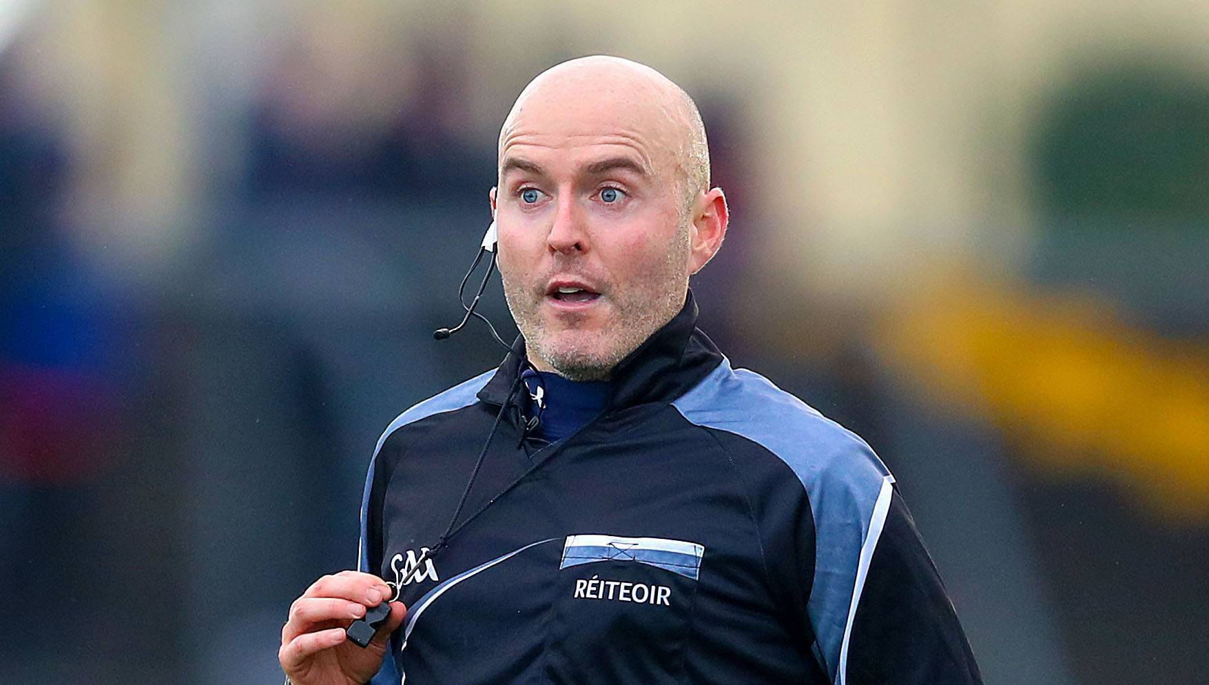 Ballina referee to officiate All-Ireland final - GAA - Western People