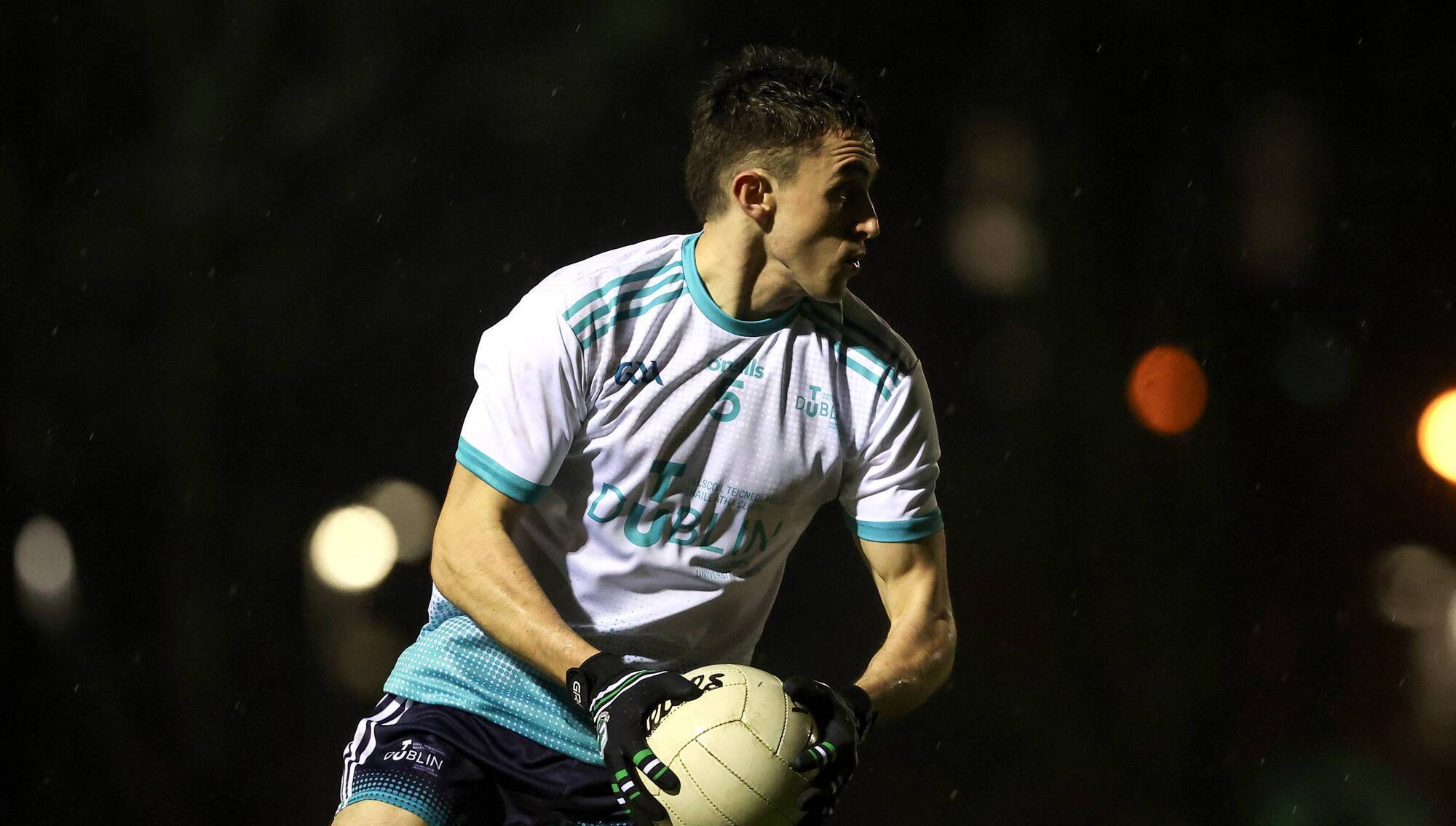 Mayo man nets late goal as TU Dublin stun University of Galway - GAA ...