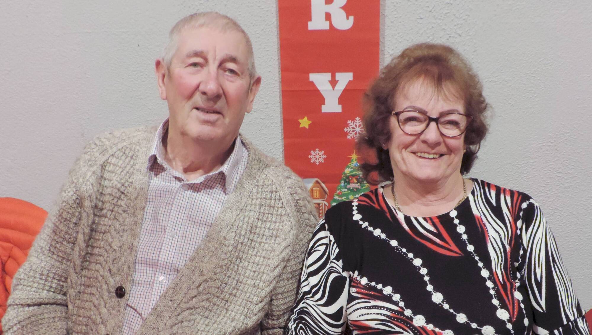 Local Notes: Tony and Maureen Cronin, Carracastle, Charlestown enjoy ...