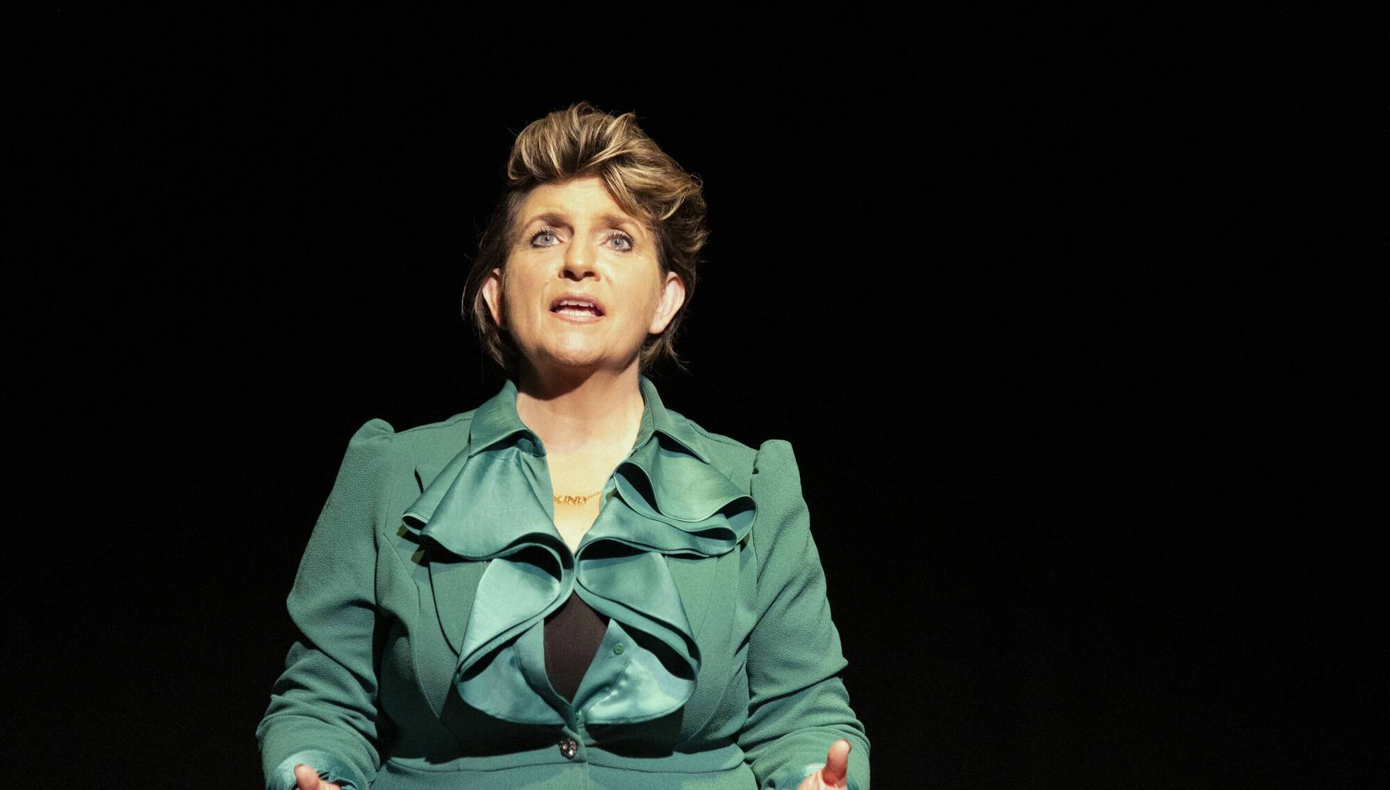 'Growing up as an Irish child in London in the '70s felt isolating ...