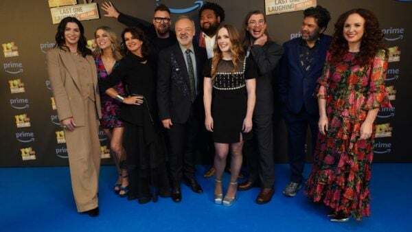 ‘It just makes you weird’: Irish comics on taking part in global hit ...