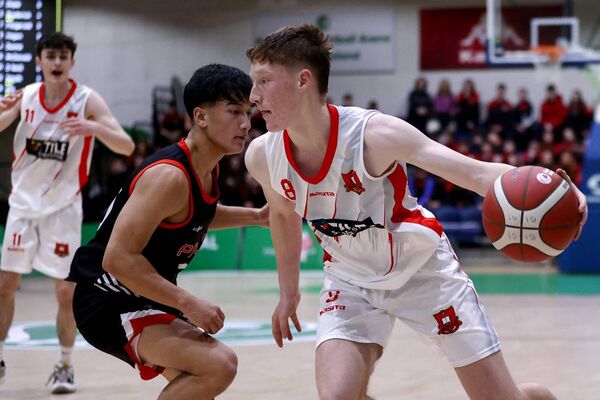 Muredach's are champions of Ireland - sport - Western People