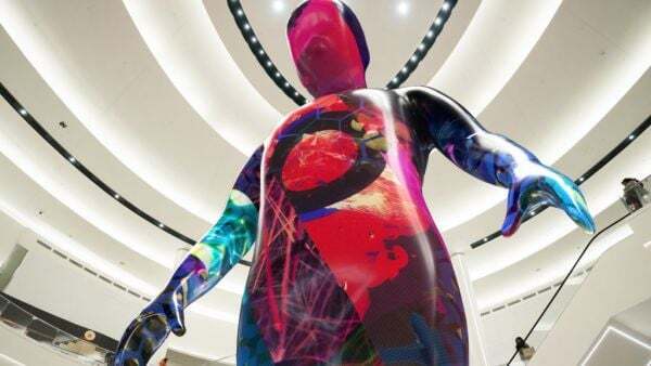 Irish firm to develop world's tallest moving statue for US mall ...