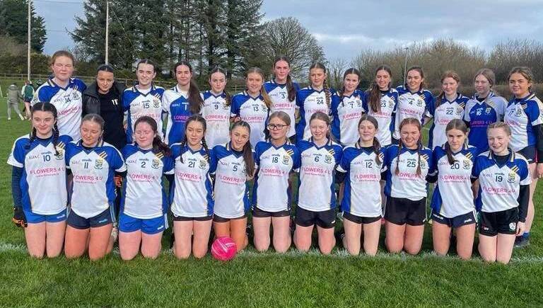 Local Notes: Ballinrobe Community School Junior LGFA in Connacht semi ...