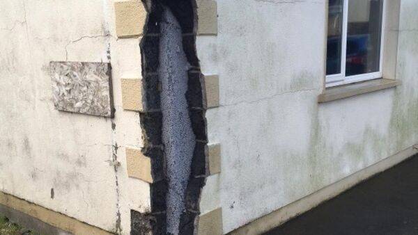 Rapid-build homes mooted for pyrite-affected residents - news - Western ...