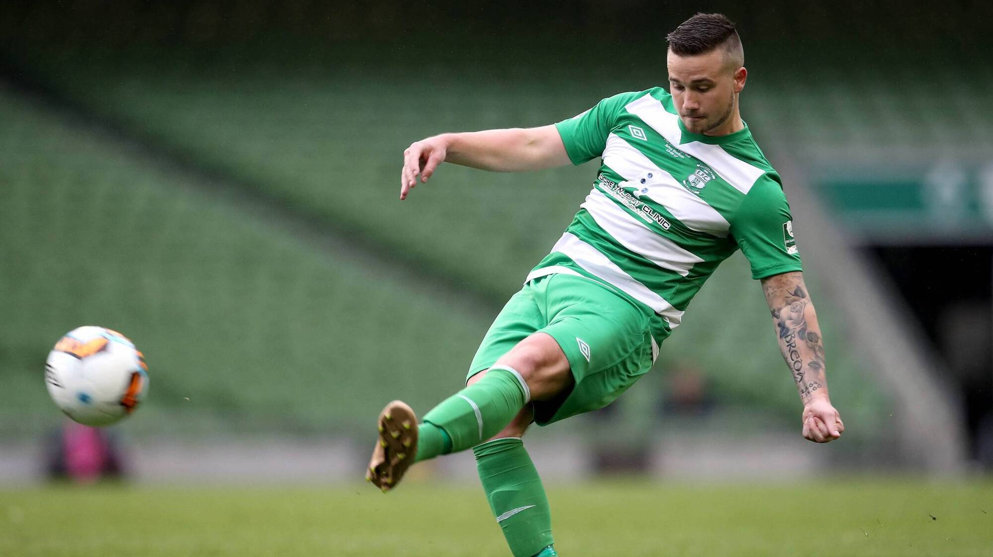 United battered by the Ever-green machine - sport - Western People