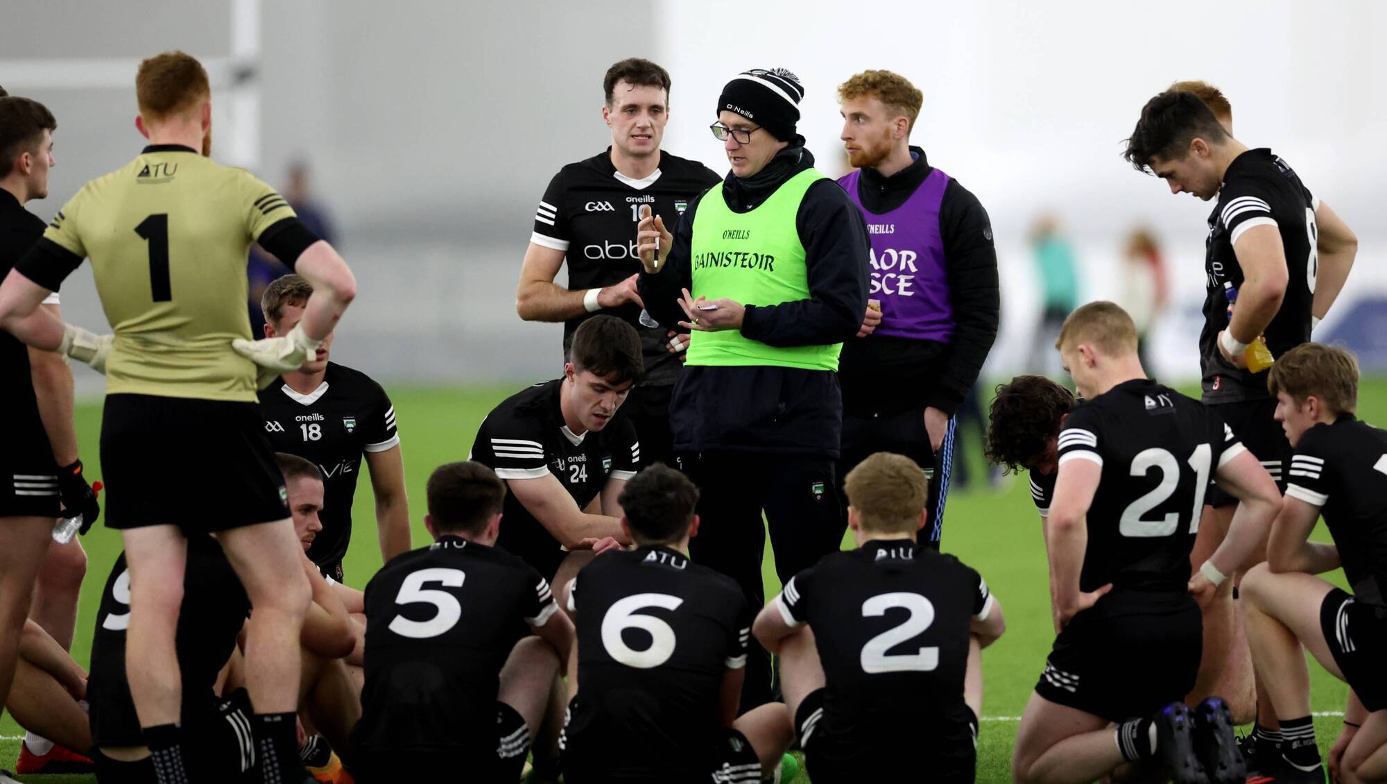 Promotion is possible if not quite black and white - GAA - Western People