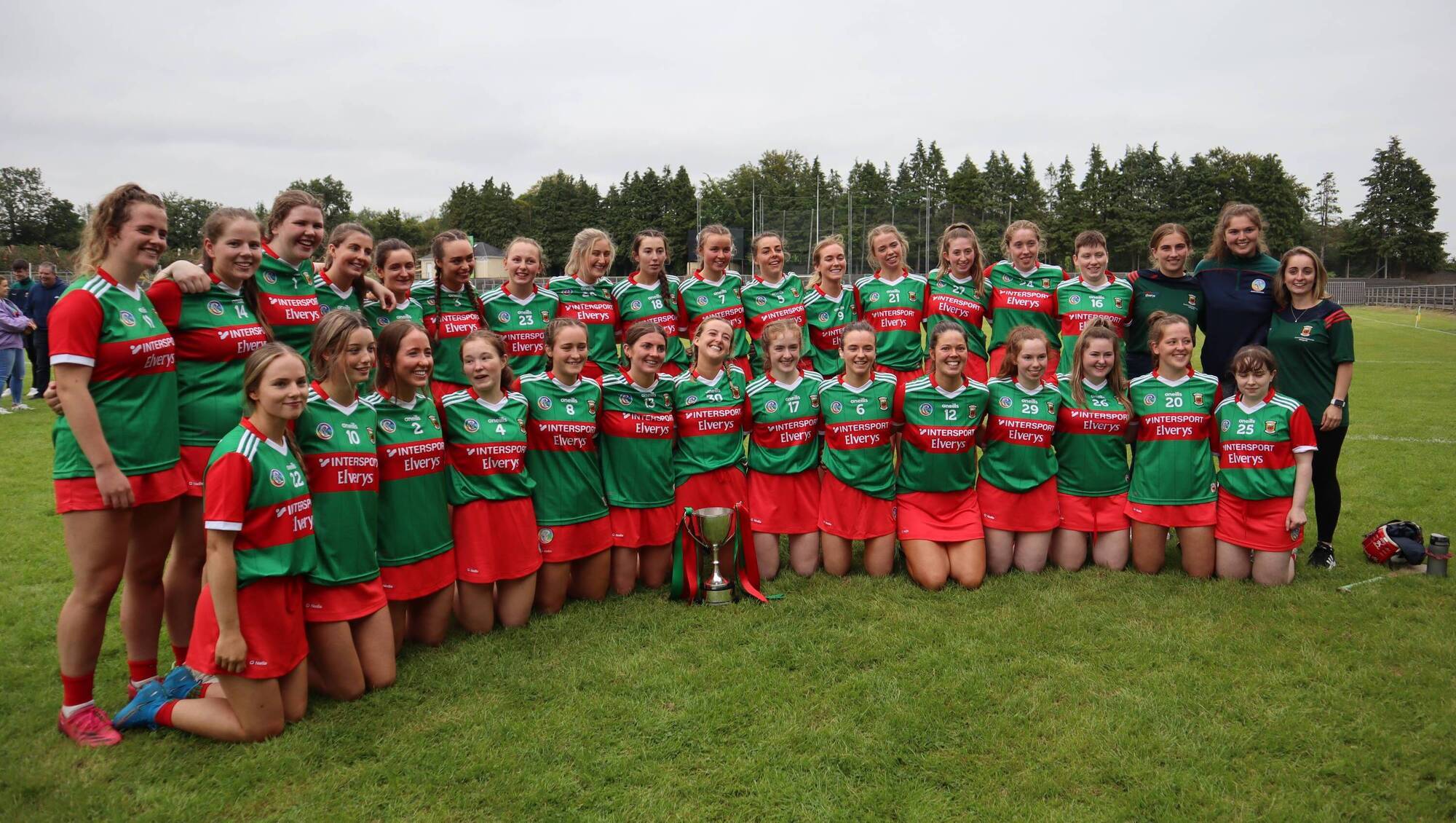 Mayo Camogie in "dire situation" with no new senior manager - GAA ...