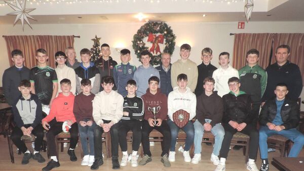 Local Notes: Team presentation night in the Brusna Inn - Community ...