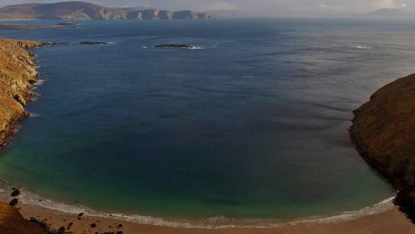 Mayo beach named in 100 best in the world - news - Western People
