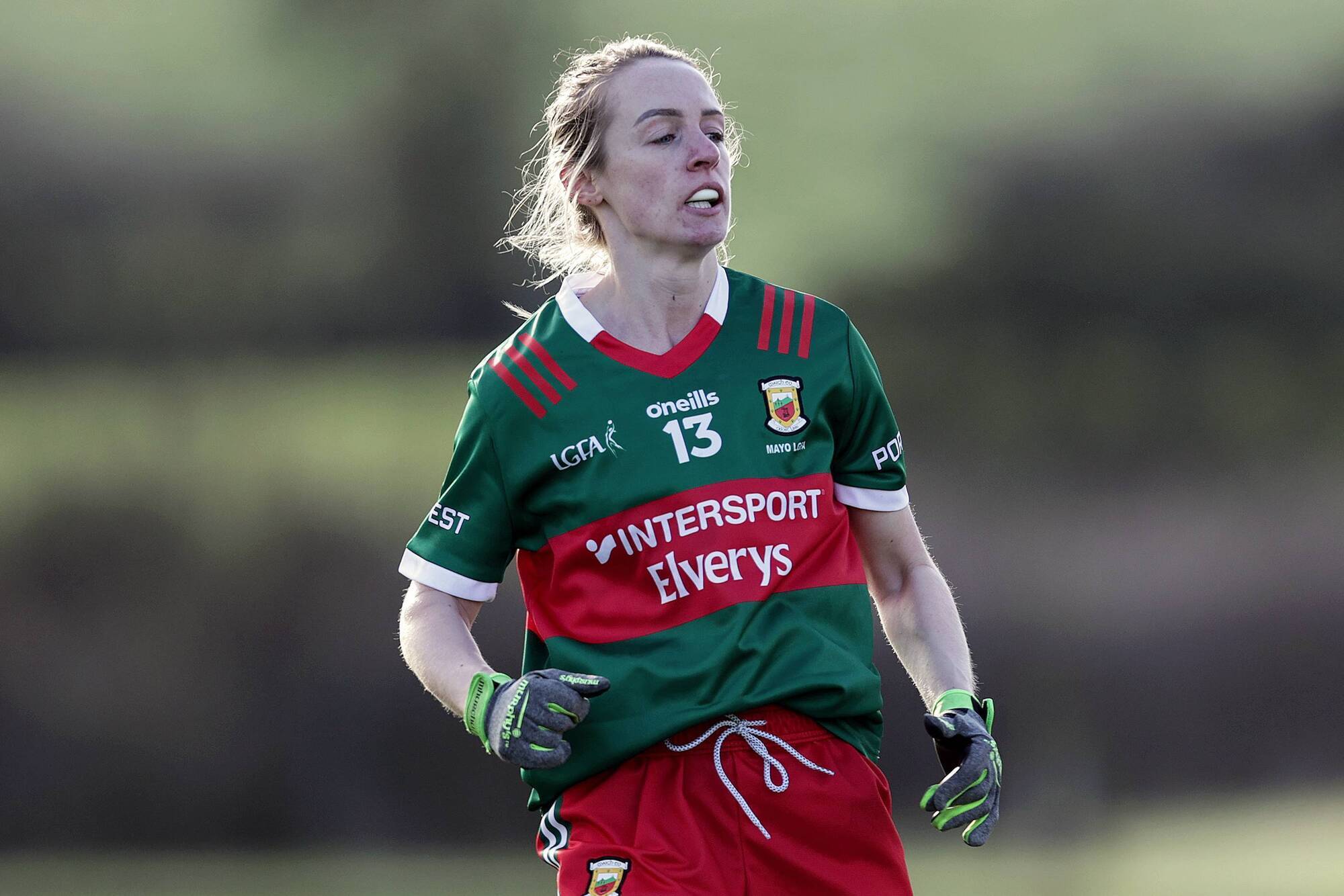 Derby delight as Lisa leads the way for McHale's Mayo - GAA - Western ...