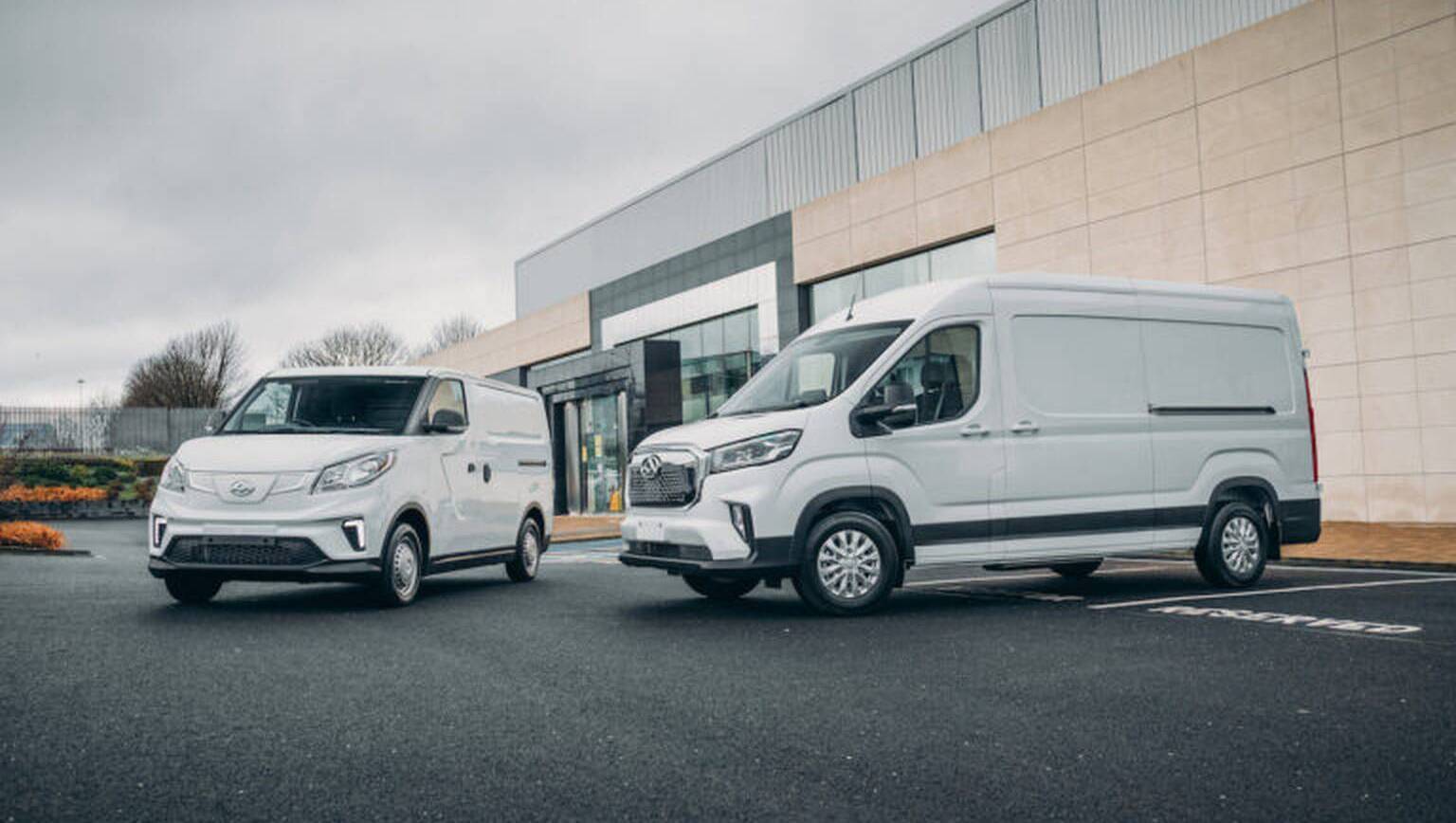 Harris MAXUS reveals plans for 2024 - Life - Western People