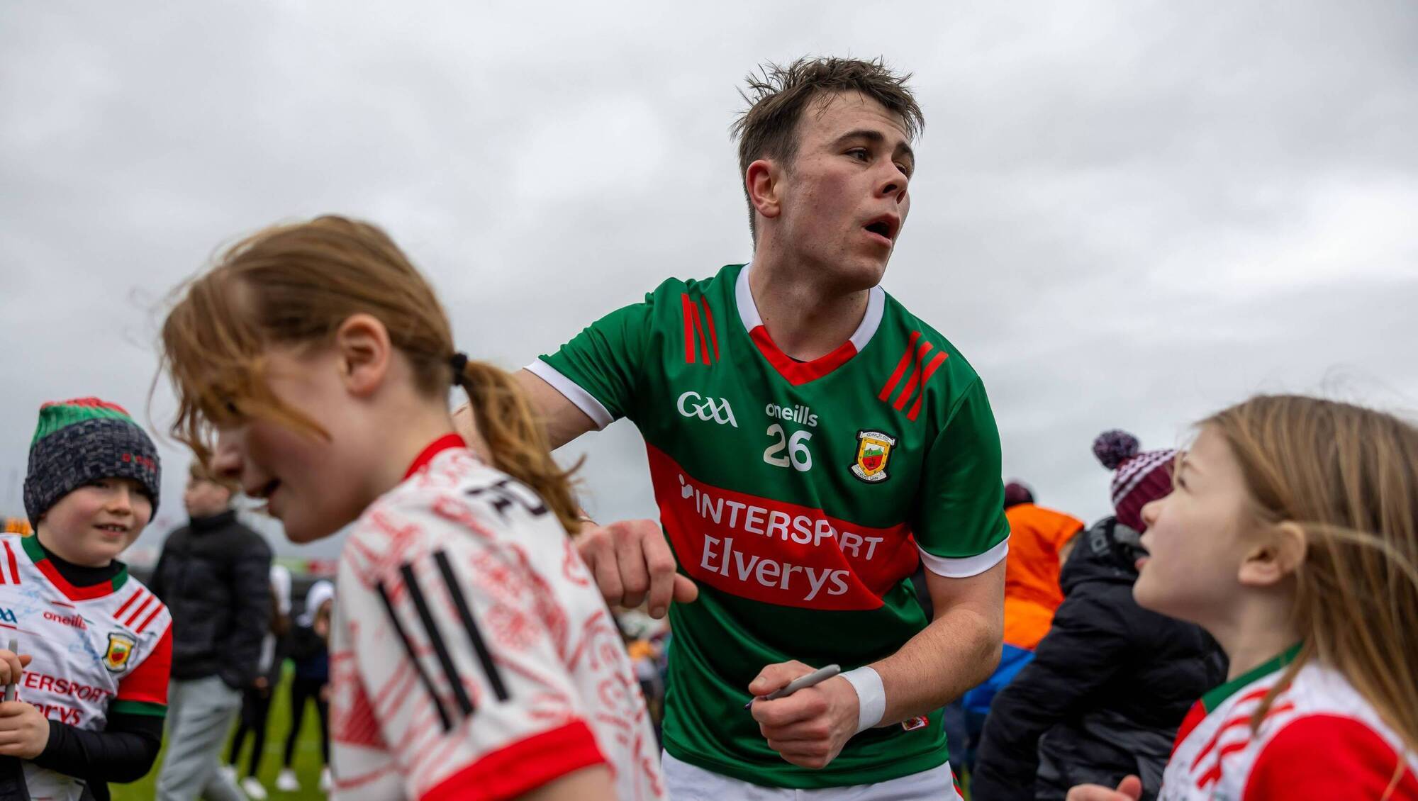 Performance satisfies McStay as much as the points - GAA - Western People